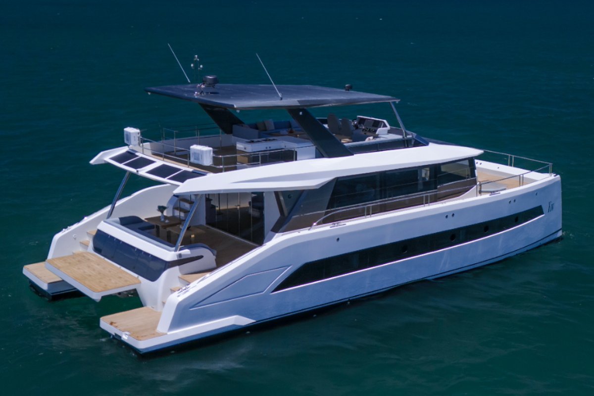 Revolution Marine Group to Introduce Two New Models