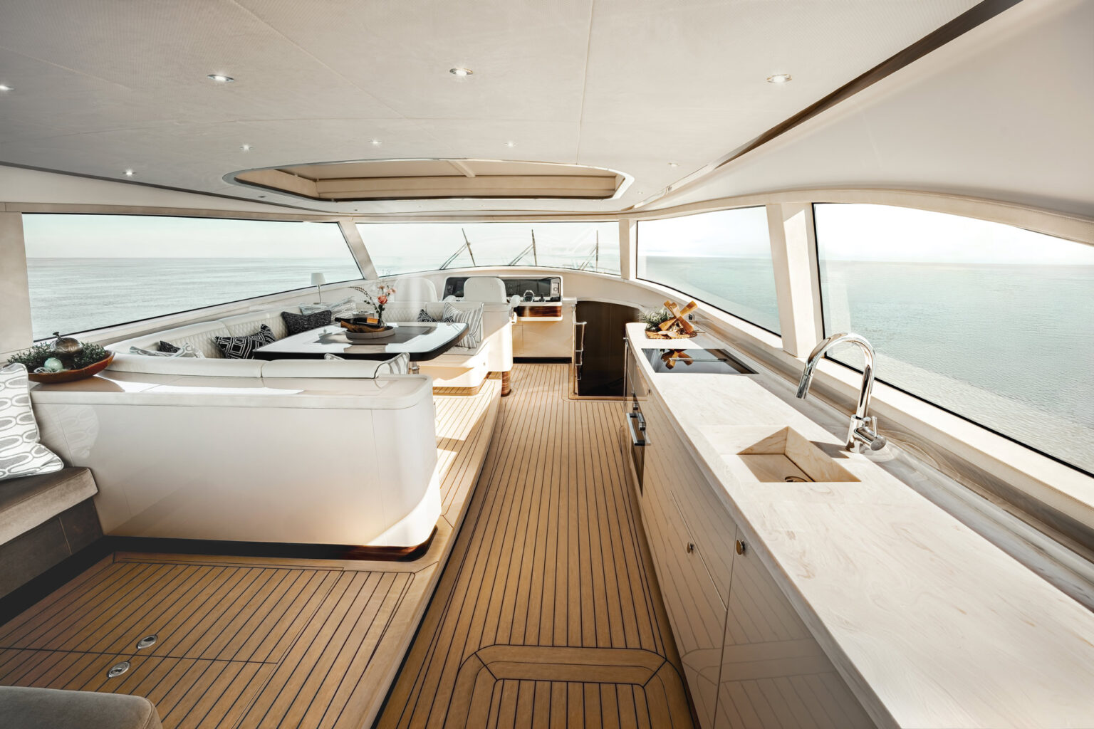 Zeelander 8 Launches