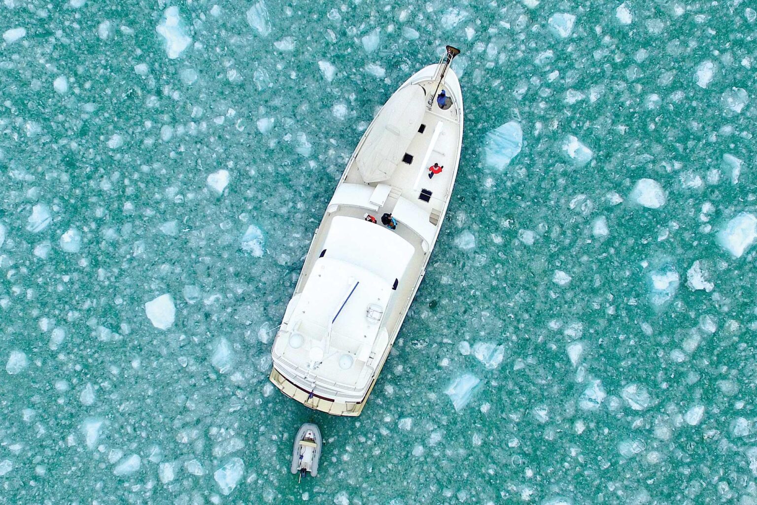 George Laycock's Nordhavn 68 Adventures