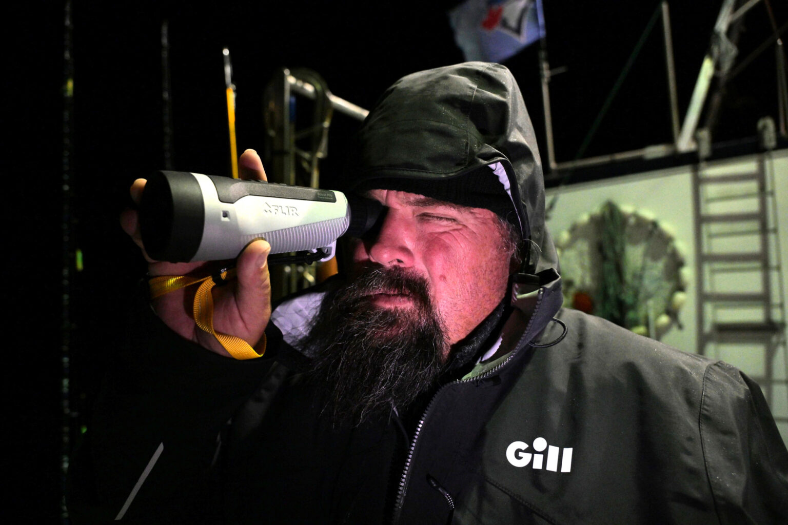 FLIR’s Ocean Scout Pro Wins DAME Design Award