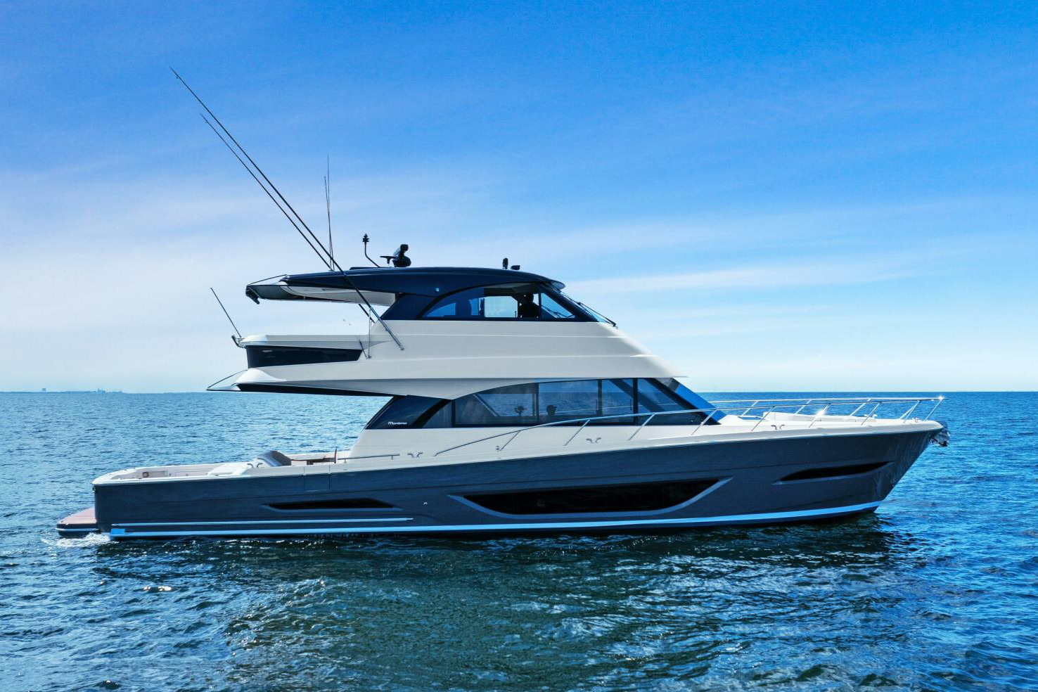 For Sale: Maritimo M600 Black Edition
