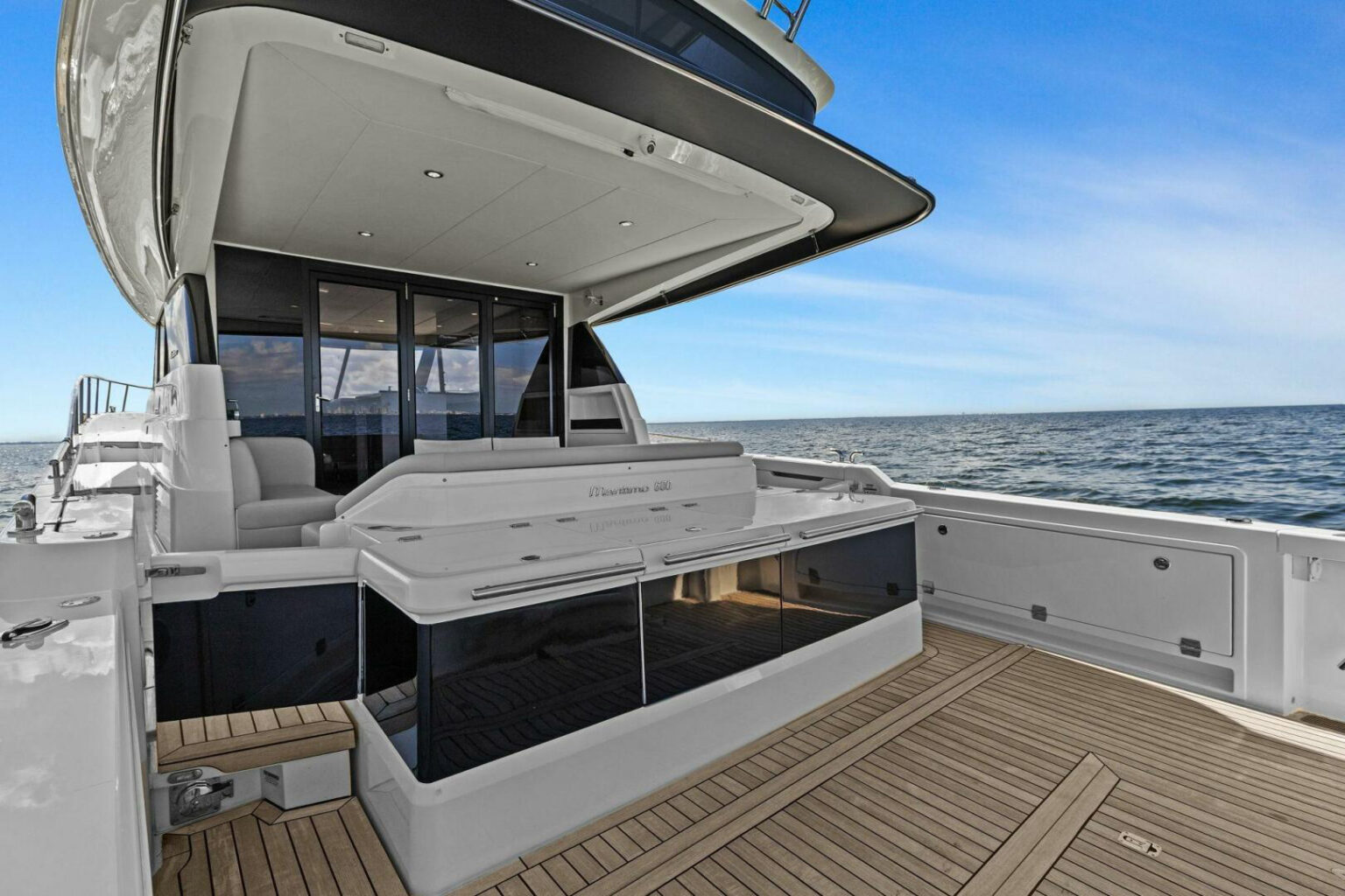 For Sale: Maritimo M600 Black Edition