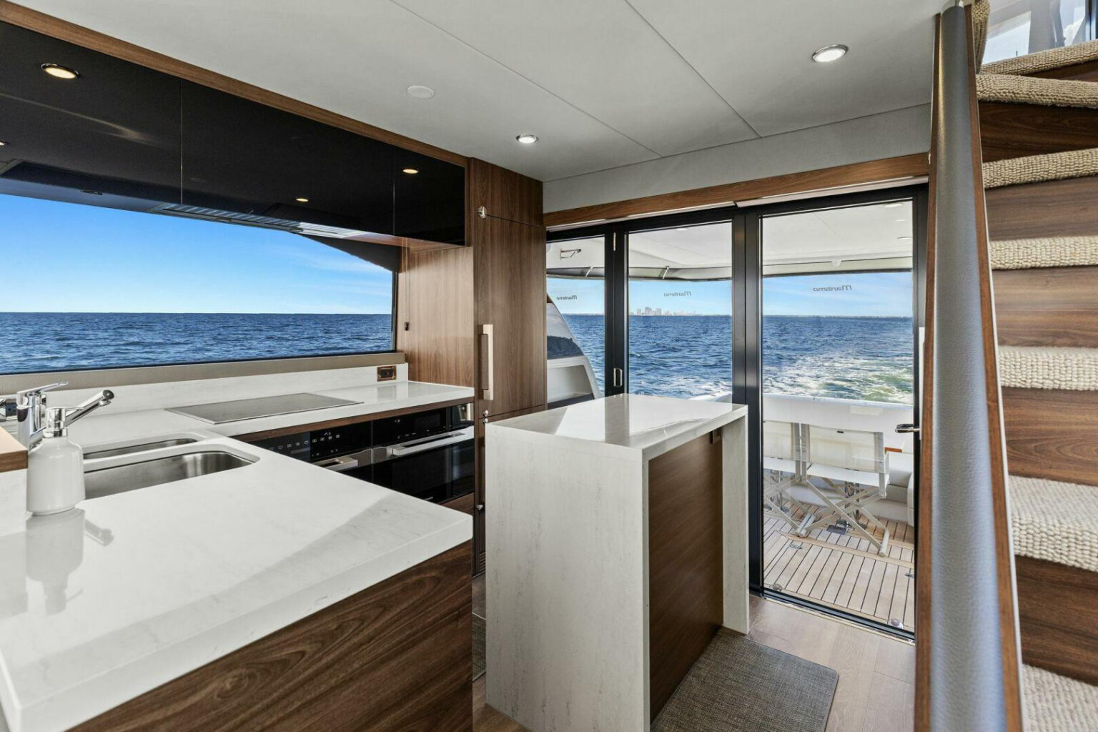 For Sale: Maritimo M600 Black Edition