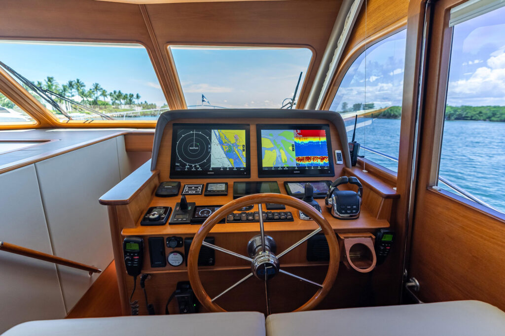 For Sale: Grand Banks GB60