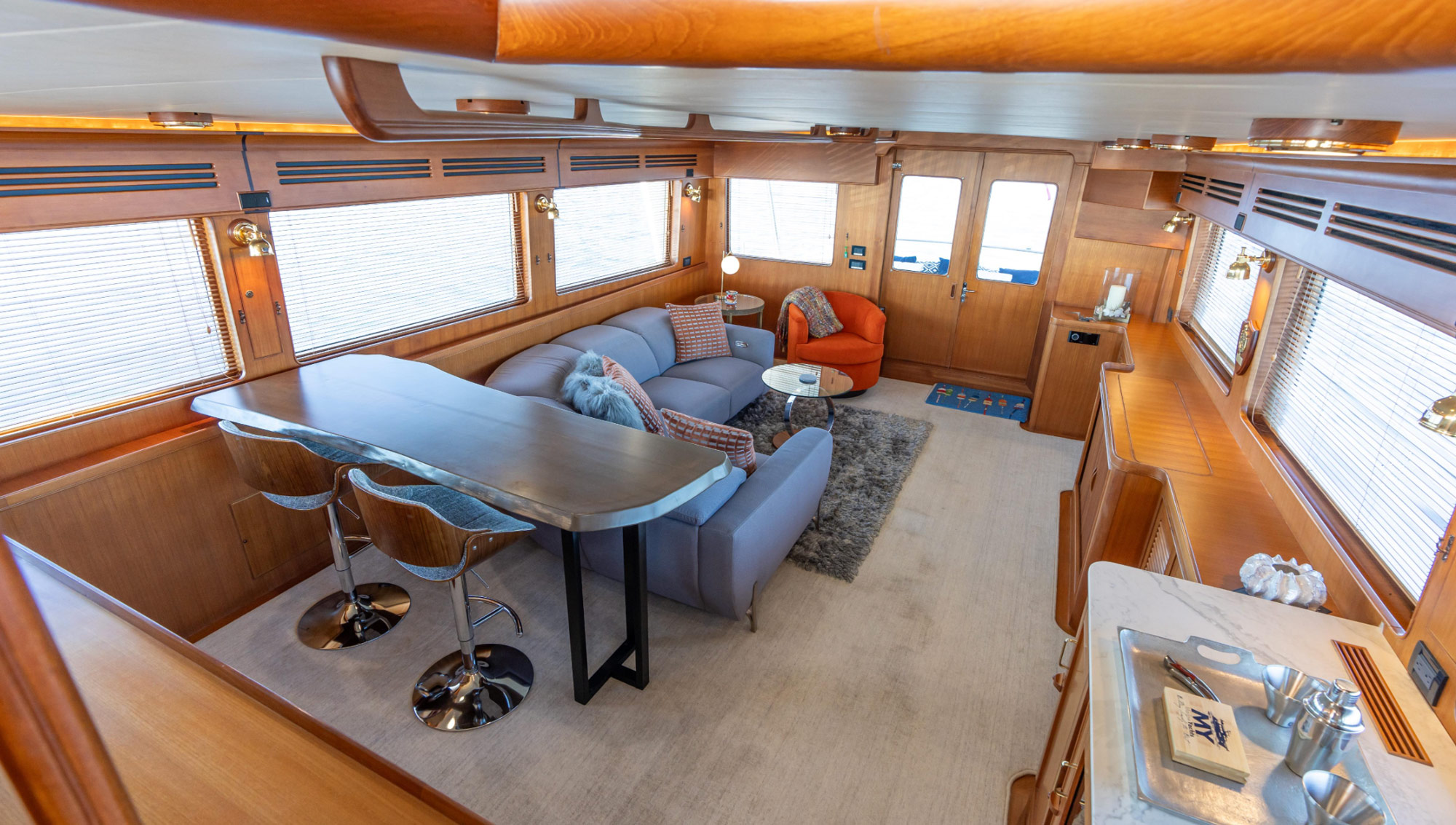 For Sale: Marlow 72E-CB