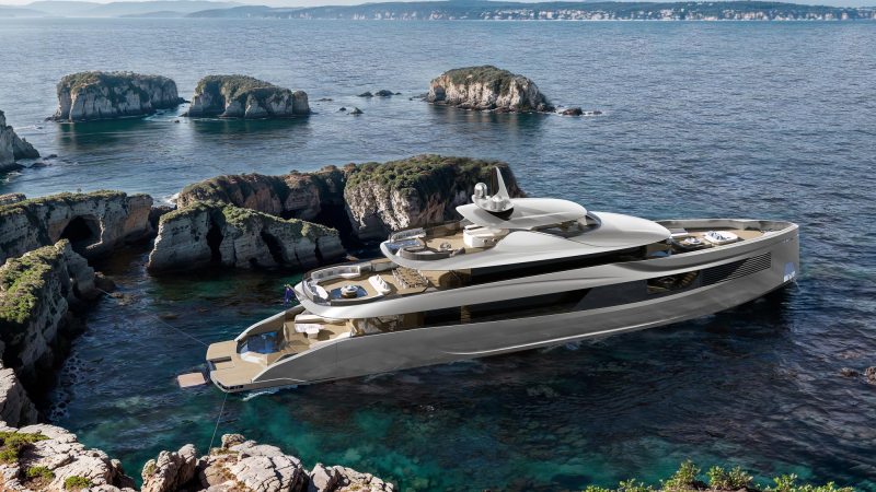 Four New Yachts for 2026