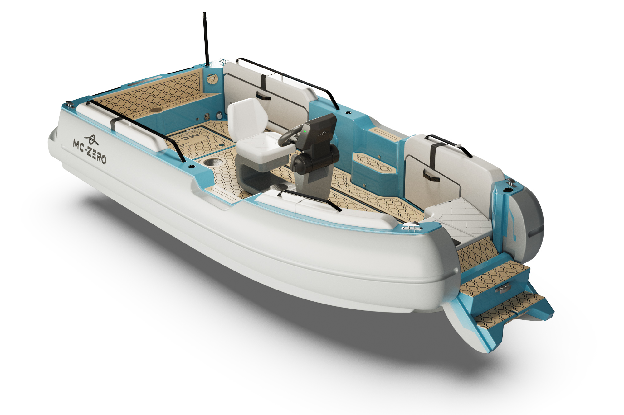 MC-ZERO 450 Brings Electric Innovation to the Tender Market