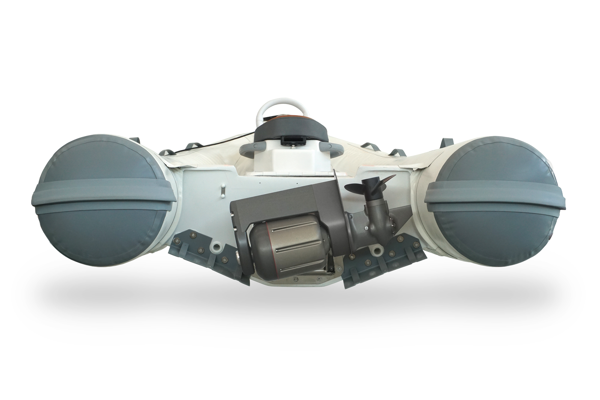 Mitek Revolve Electric Outboard